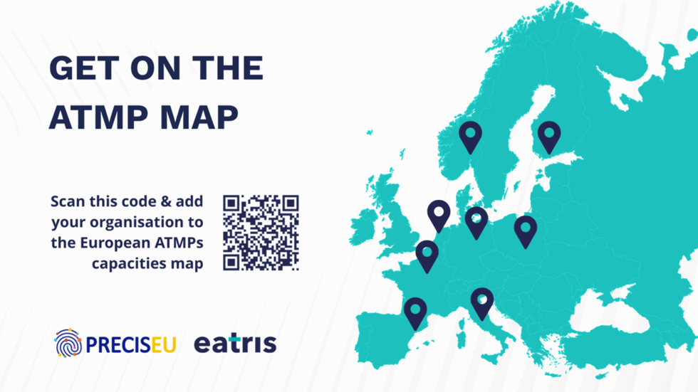 MAPPING ATMP CAPACITIES ACROSS EUROPE - Preciseu